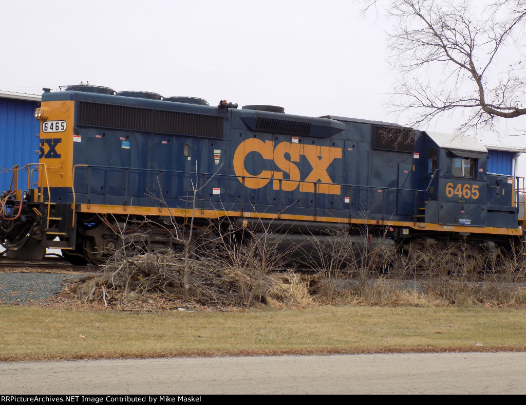 CSX 2261